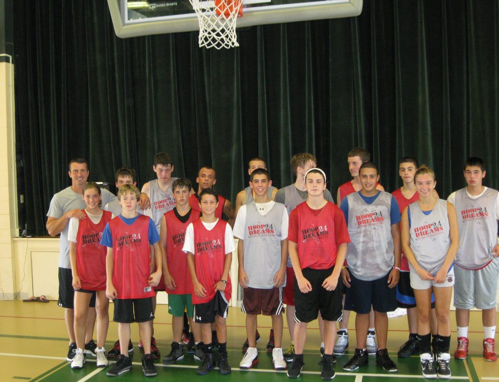 CELEBRATING 10 YEARS ON AND OFF THE COURT: ESPN 30 for 30 Unguarded ...