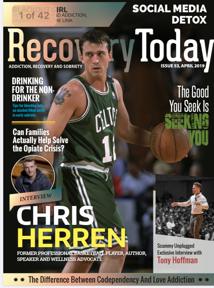 RECOVERY TODAY MAGAZINE - Herren Talks